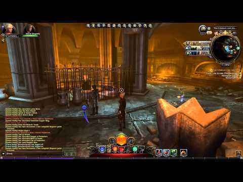 Steam Community :: Video :: How to Fix: Neverwinter Undead and the Dying Invisible Wall Bug