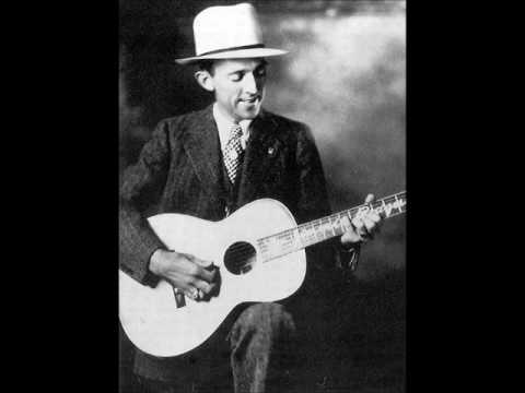 Jimmie Rodgers - Blue Yodel No 1 (T For Texas) (1928)