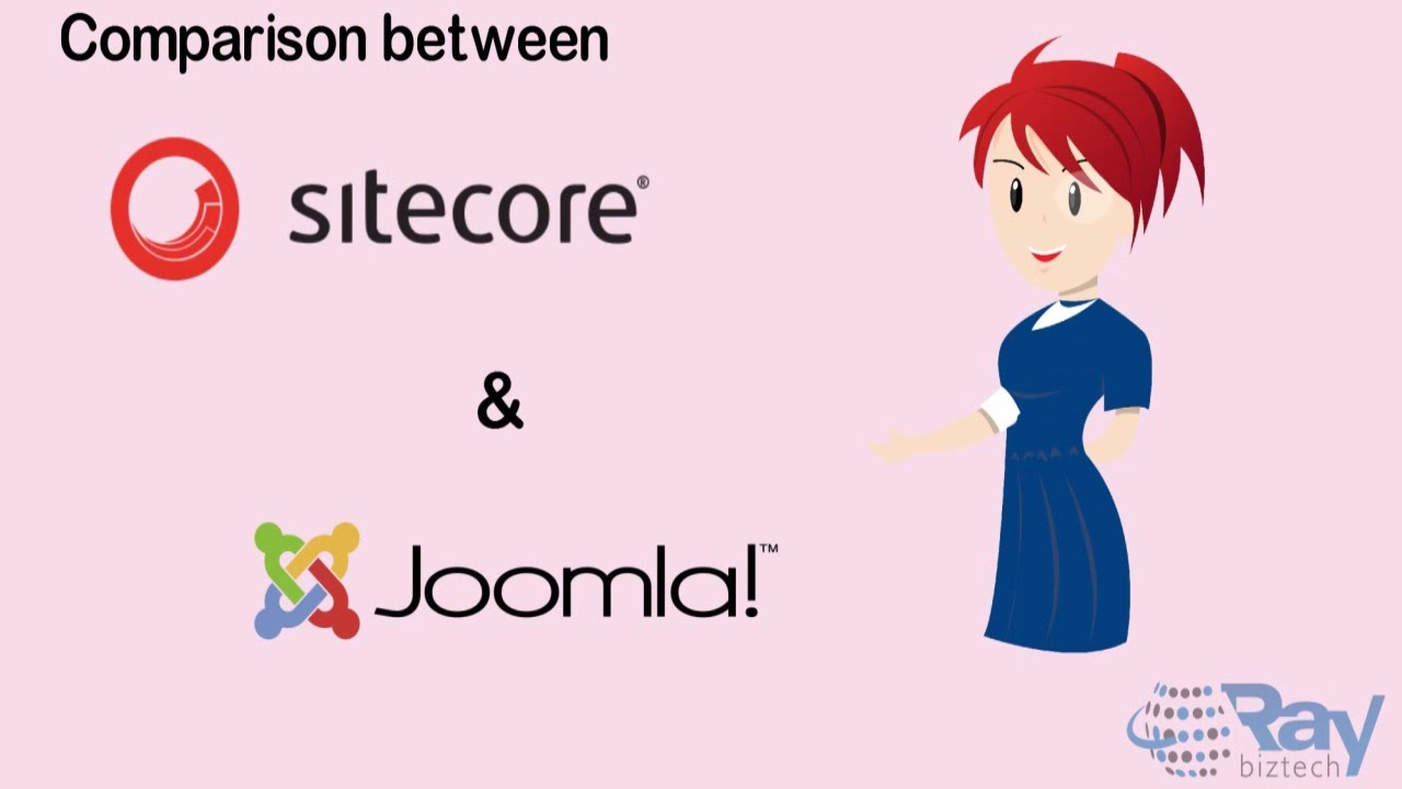 Sitecore vs Joomla CMS