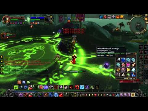 PROOF - Terokk is not working as it did 10 years ago - WoW Classic Bug Report - World of ...