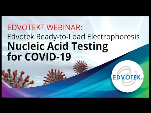 Nucleic acid testing for COVID-19