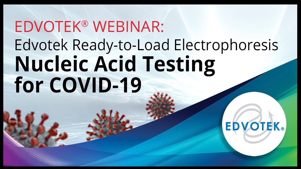Nucleic acid testing for COVID-19