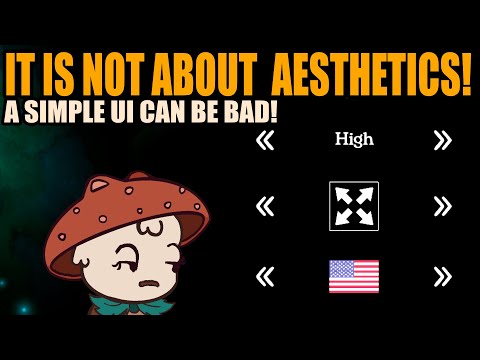 How to make your UI and HUD Intuitive | 2D Beginner Game ART