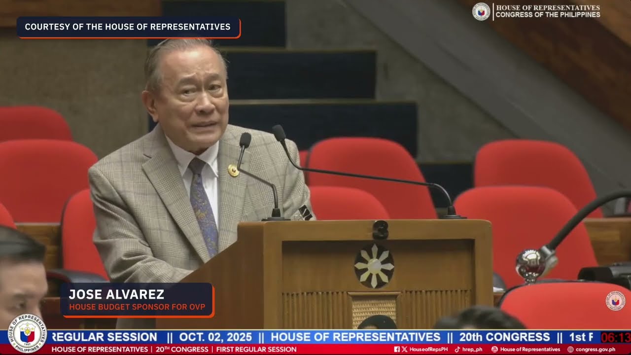 Sara Duterte refuses to face House OVP budget hearing unless demands are met