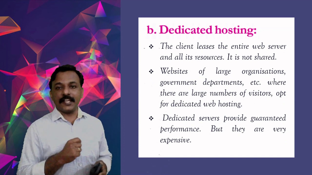 +2 |Computer Application|Computer Science|Web Hosting| Focus Area Topic|Easy Learning|Chapter 7