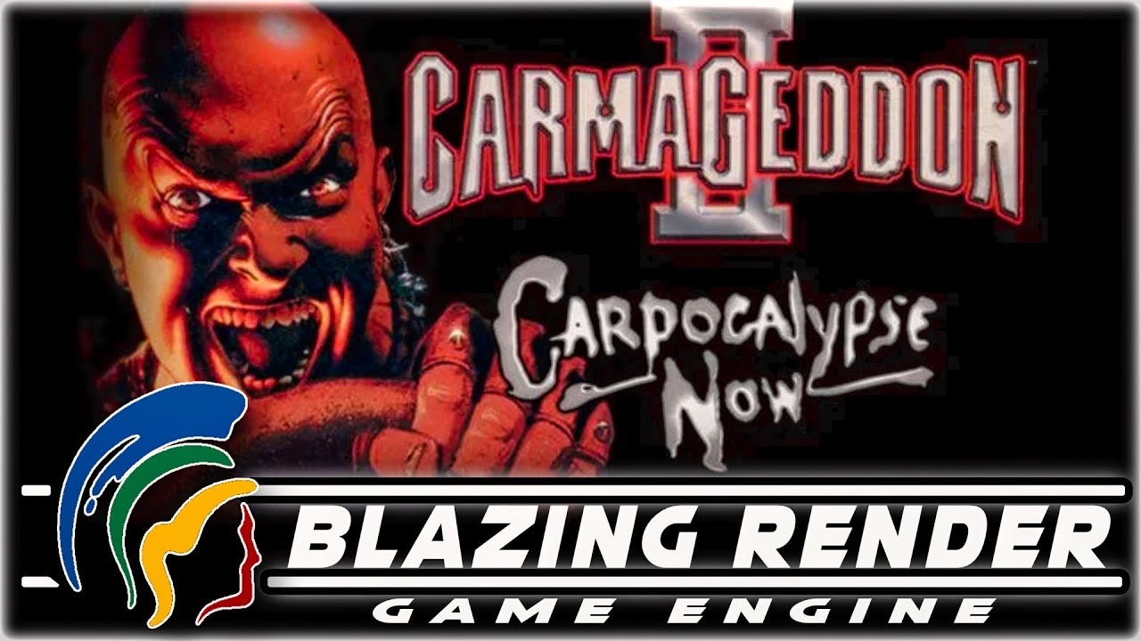 Blazing Render Game Engine Open Sourced