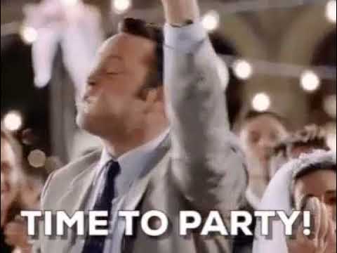 Time to party! | GIF #Shorts