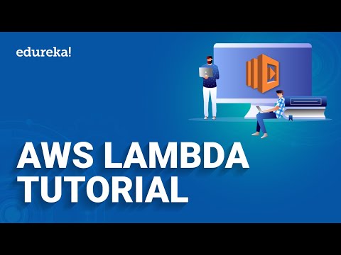 AWS Lambda Tutorial for Beginners | AWS Lambda API gateway | AWS Lambda Training | Edureka
