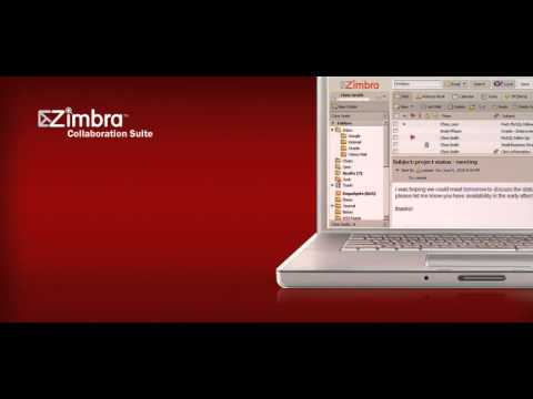 Zimbra Email Hosting