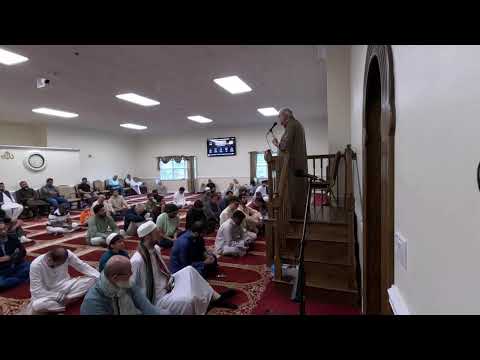June 6th, 1st Eid Prayer - Dr. Mustafa Ahmed