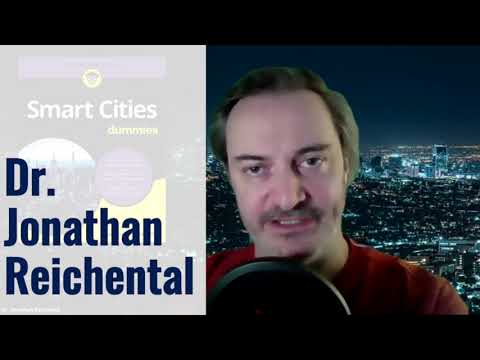 Smart Cities for Dummies: Careers in GovTech -- Dr. Jonathan Reichental