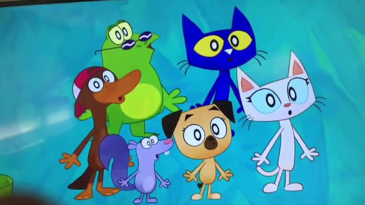 Pete the Cat Amazon Prime Video - Heat Waves Music Video - August 2022 Prime Video | Alpha 2021