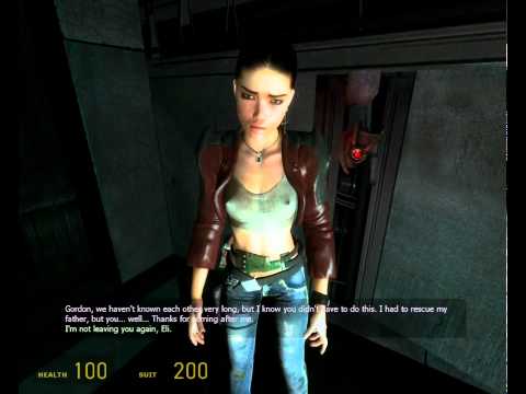 Steam Community :: Video :: Half life 2 Cinematic Mod Game Ending HD
