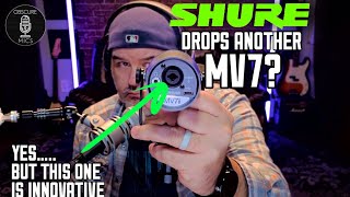 Shure MV7i Smart Mic and Interface - What To Know & Where To Buy ...