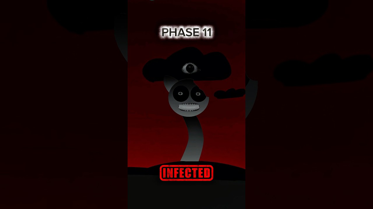 Gray’s Transformation – Full Journey (1–11) #sprunki #incredibox #sprunkiincredibox #game #gray