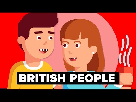 clichés on the British – Today We Learn