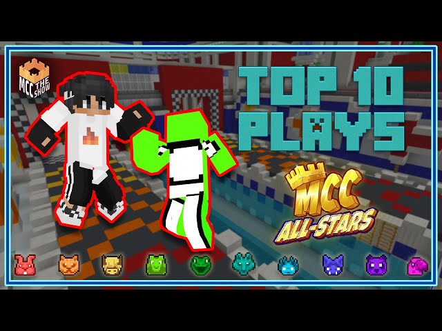 Minecraft Championship (MCC) All-Stars: Final standings, winners, and more