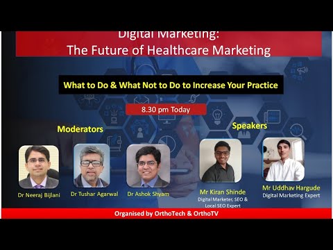 Role of Digital Marketing in Healthcare Industry
