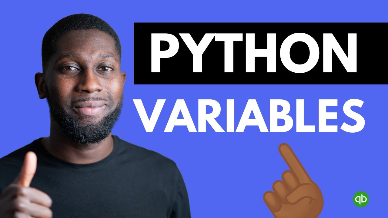 Python Variables | Python Tutorial #6