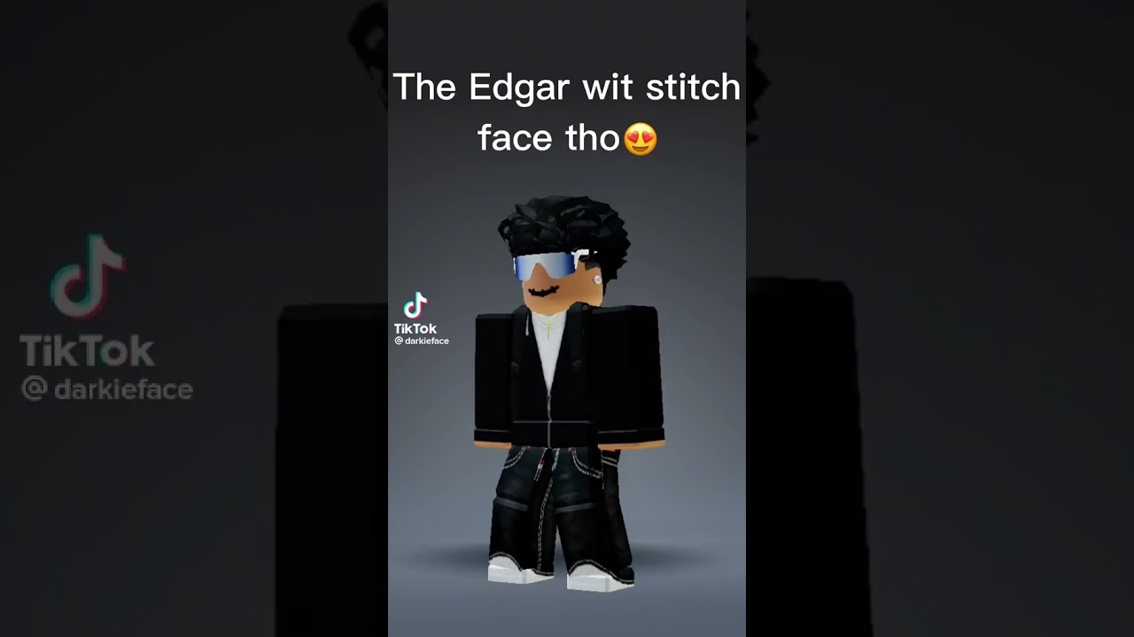 Roblox Edgar 😍
