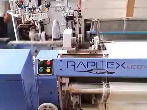 Shuttleless Loom Machine at Best Price in India