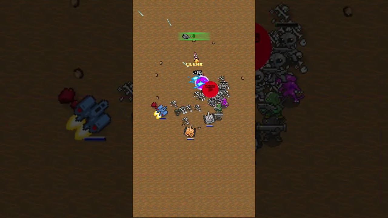 Grow Zombies v36.8.5 pixelstar  #grow #games #gaming #mobile #pixel #gameplay #pixelstar #game