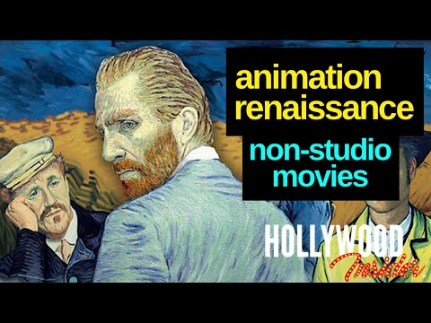 The Animation Renaissance Happening Right Under Our Noses with Non-Major Studio Movies