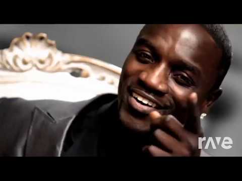 Greatest Of All Time Akon Mash Up! P-Mo Mix