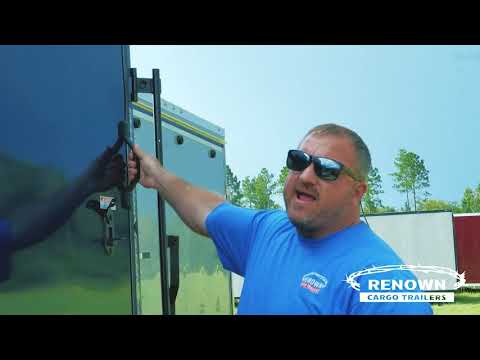 🛑Enclosed Cargo Trailers Douglas GA | ROCK SOLID CARGO™ | [YETI™ SWEEPSTAKES]