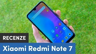 Xiaomi Redmi Note 7 4GB/64GB Space Black od 3 250 Kč - Heureka.cz