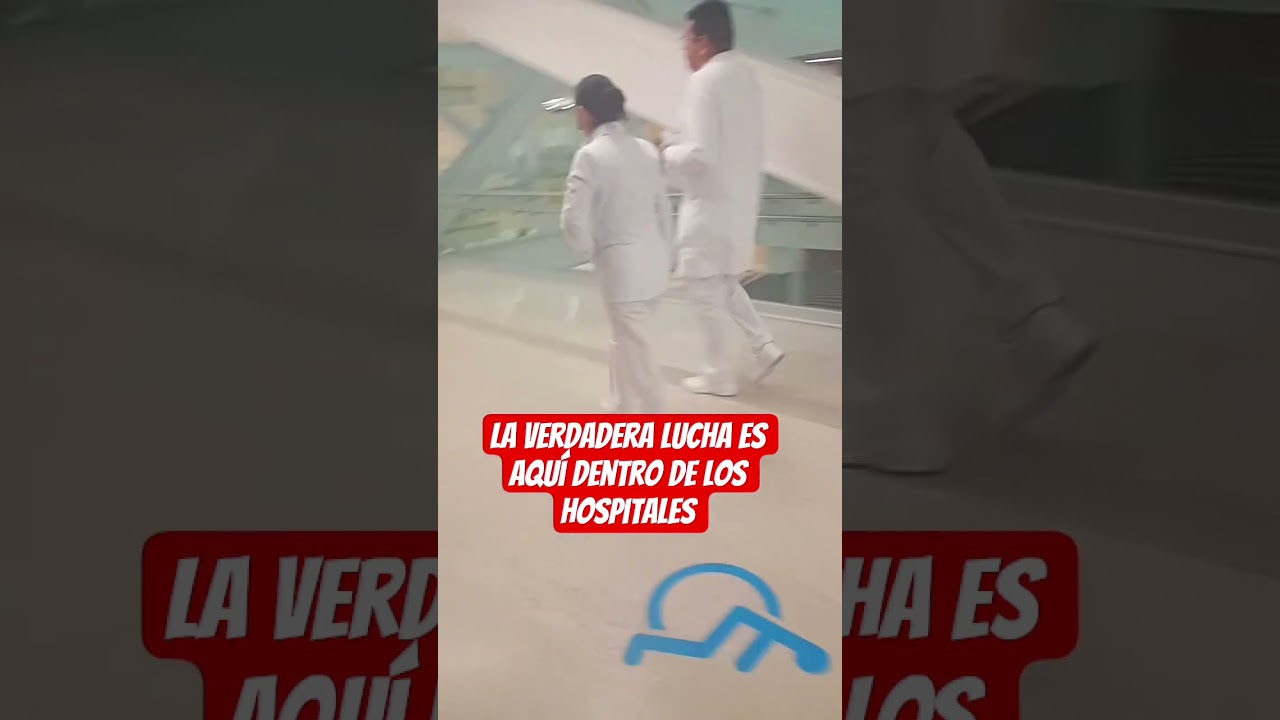 La lucha más dura que enfrentan los pacientes #hospitales #enfermedad #tiempo #vida #salud #urgencia