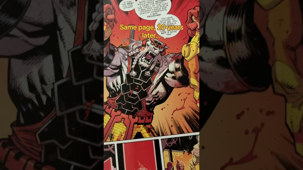 The art improved so much