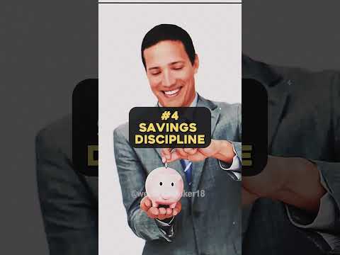 Signs You Are Money Smart #wealthythinker #finance #financechannel