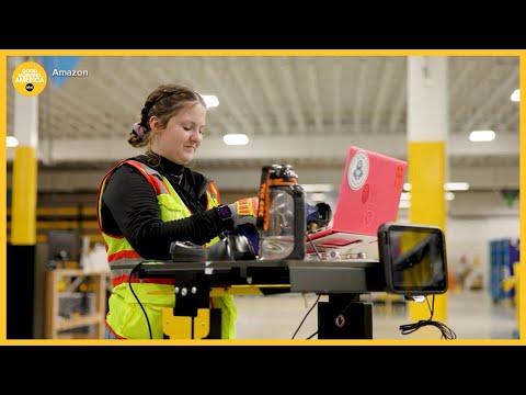 Amazon announces major expansion to Prime delivery network