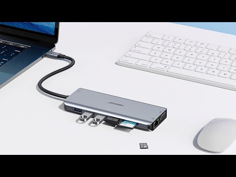 4 Top-rated Docking Stations for your Dell Laptop