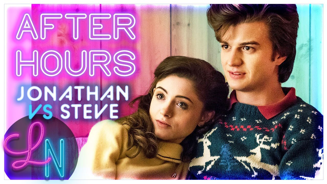 Stranger Things: Does Natalia Dyer Think Nancy's in a Love Triangle?
