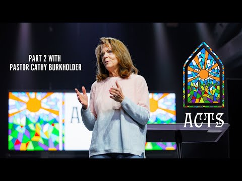 Acts: Part 2