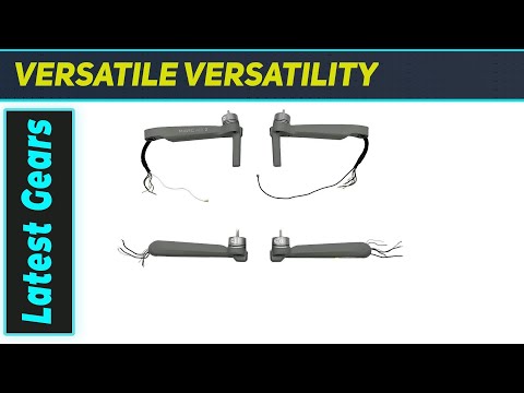 Genuine DJI Mavic Air 2 Motor Arm Set: Tested & Ready