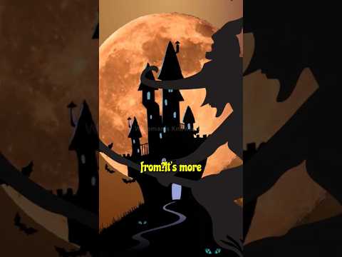 The Ancient Origins of Halloween #halloween #ancient #facts #shorts #trending #youtubeshorts