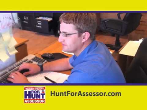 Rob Hunt for Summit County Assessor