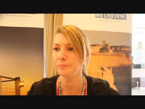 Tourism Victoria Zoe Shurgold