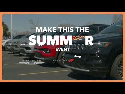 Olathe Dodge July 2023 Incentives