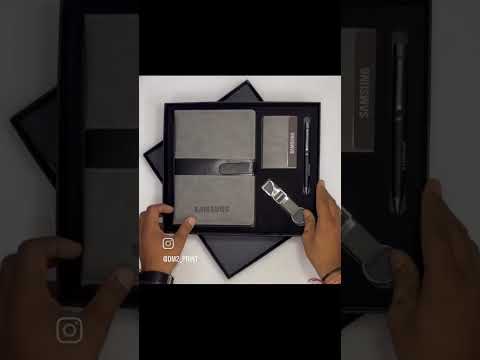 Corporate Gift | Notebook Set | Promotional gifts #promotionalgifts #corporate gifts