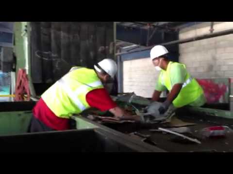 Sorting line