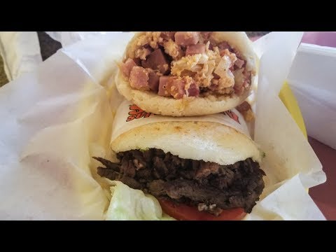 Las Vegas Venezuelan Restaurant: Viva Las Arepas