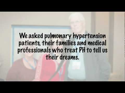 "I dream" PH Awareness Video