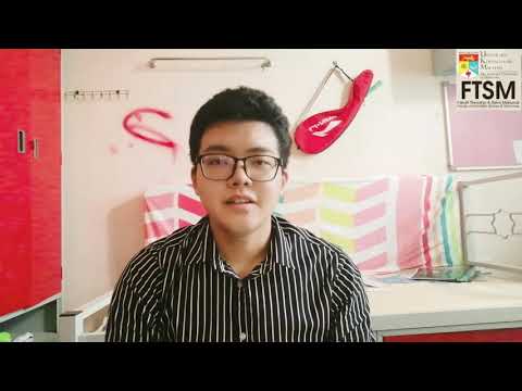 CHEOK KAH YEEK | UKM INTERVIEW 2021/2022 (DEGREE OF COMPUTER SCIENCE)
