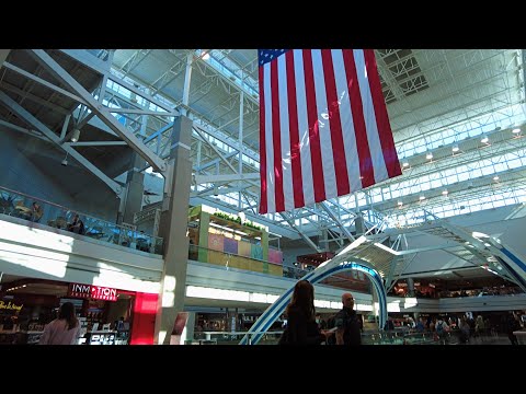 Denver International Airport - Flight Connection - February 2nd, 2023