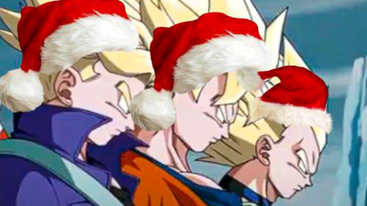 DOKKAN BATTLE MEME COMPILATION V145