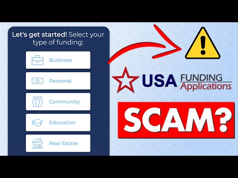 USA Funding Applications Review - Legit or Scam Platform?